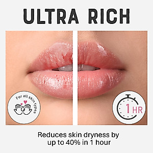 Dr. Lipp Original Nipple Balm 0.27 fl oz/8ml – 10-in-ONE Multi-Purpose Moisturizer for Dry Skin, Lips, Hair, Cuticles & More – 100% Natural Lanolin Nipple Cream & Lip Balm – Fragrance & Cruelty Free