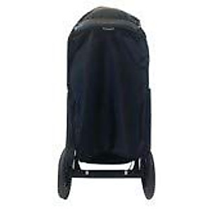 Sashas Premium Series Rain and Wind Cover for Baby Jogger City Select Double Stroller