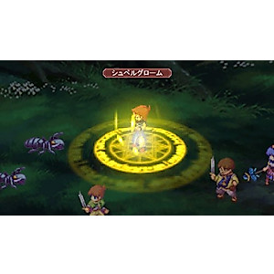 Lunar: Silver Star Harmony - Sony PSP