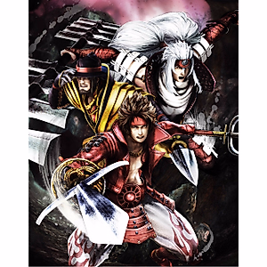 PS4 Sengoku BASARA Yukimura Sanada Den Japanese Ver.