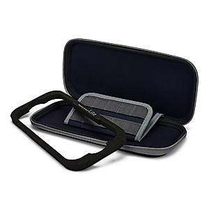 PowerA Slim Case for Nintendo Switch - Zelda: Battle-Ready Link, Protective Case, Gaming Case, Console Case, Accessories, Storage, Officially licensed