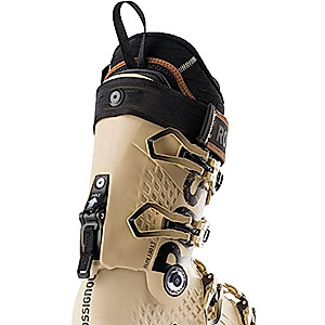 Rossignol Alltrack Elite 130 Lt Gw Ski Boots, Men, Sand, 24.5