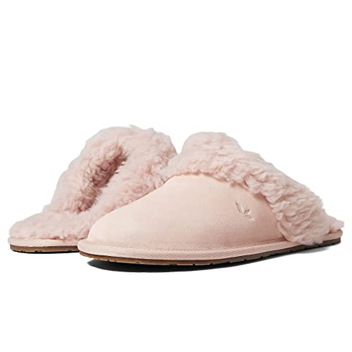 Koolaburra by UGG Women's Milo Slipper, Peach Whip, 11