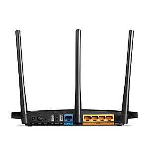 2RY7168 - TP-LINK Archer C7 IEEE 802.11ac Wireless Router (Renewed)