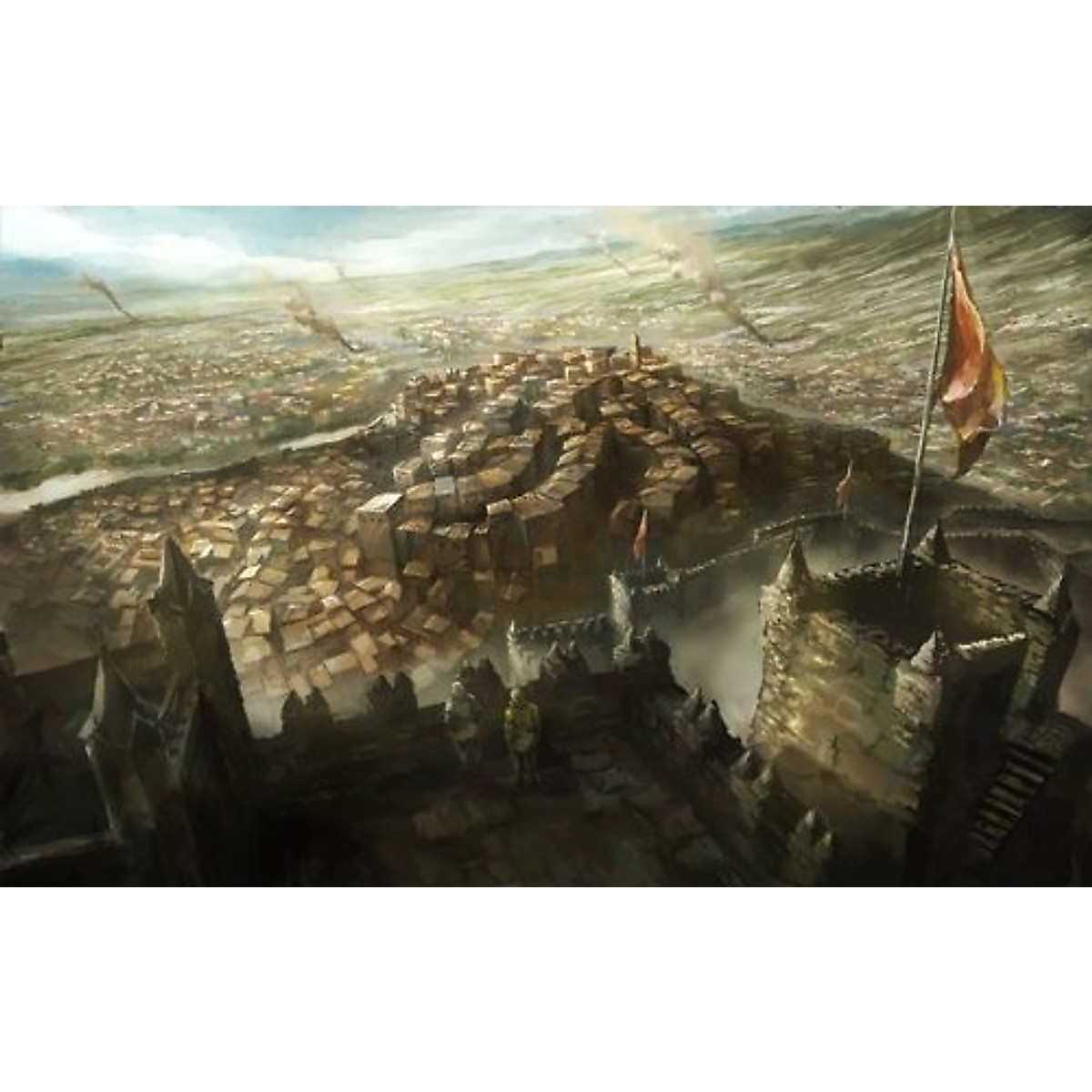 Shin Megami Tensei IV - Nintendo 3DS