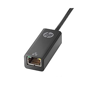 Genuine USB for HP USB-C to RJ45 Adapter 855560-001