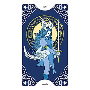 Star Spinner Tarot: (Inclusive, Diverse, LGBTQ Deck of Tarot Cards, Modern Version of Classic Tarot Mysticism)