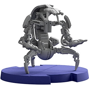 Star Wars: Legion Droidekas Unit Expansion - Unleash Destructive Combat Droids! Tabletop Miniatures Strategy Game for Kids and Adults, Ages 14+, 2 Players, 3 Hour Playtime, Made by Atomic Mass Games
