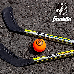 Franklin Sports NHL Youth Street Hockey Starter Set