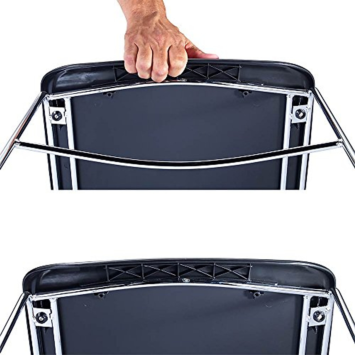 NPS 8500 Series Ultra-Compact Plastic Stack Chair