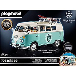 Playmobil Volkswagen T1 Camping Bus - Special Edition