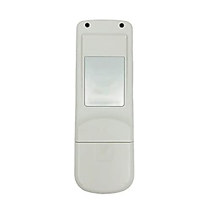 Souldershop Replacement Compatible for Fujitsu Air Conditioner AC Universal Remote for Most Models (Only Display in Celsius, Can't Change to Fahrenheit)