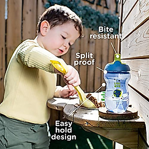 Tommee Tippee Toddler Sportee Sippy Cup, 12+ Months – 2Pk (Colors & Designs Vary)