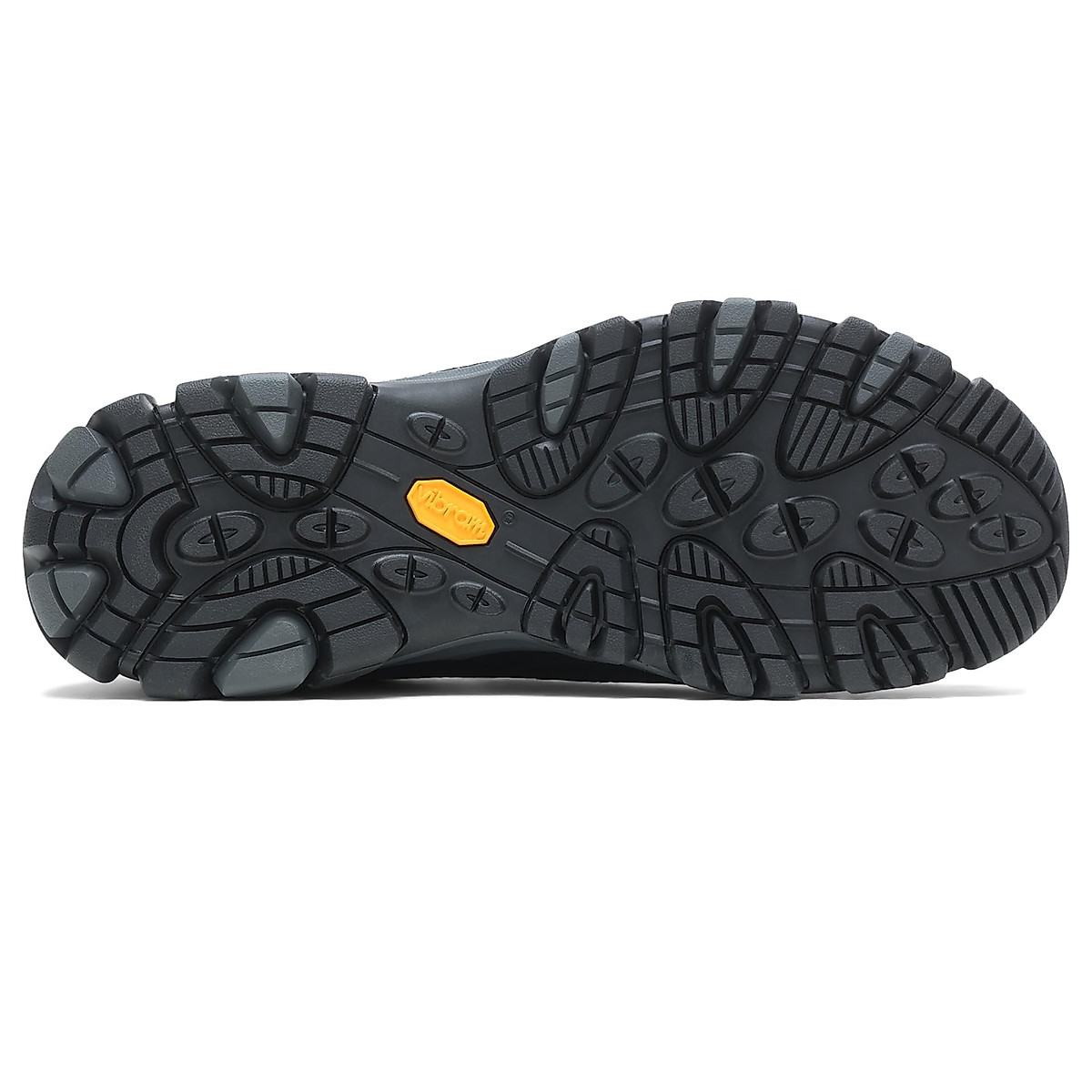 Merrell Men's Moccasin, BLACK, 10.5