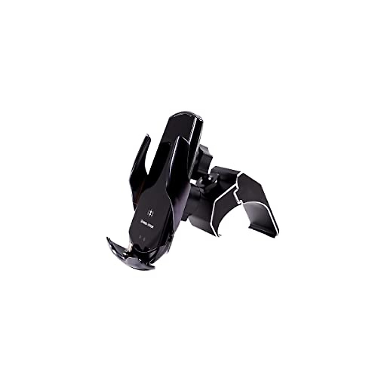 Wireless Car Charger Mount, Car Phone Holder Compatible with 2020-2022 Land Rover Defender 90 110 130, Qi 15W Fast Charging Car Phone Holder Air Vent, for All Mobile Phones (Type A)