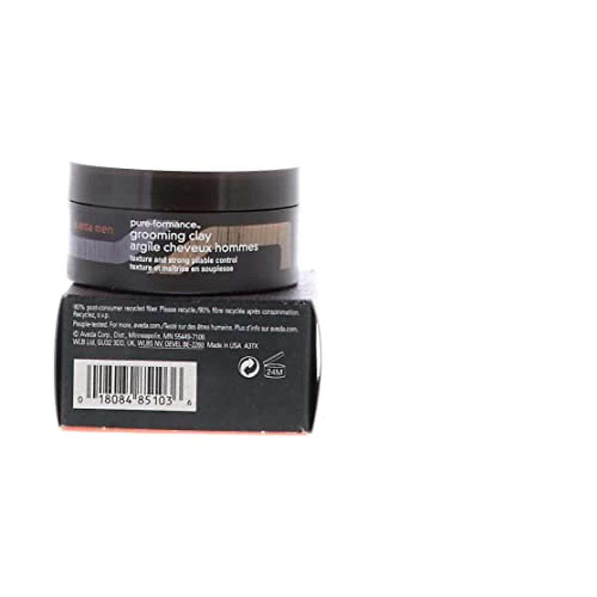 AVEDA Men Pure-Formance Grooming Clay 75ml (PACK OF 2)