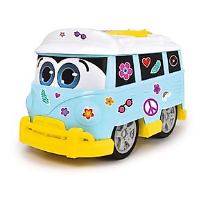 Dickie Toys 204114001 ABC Sunny Surfer, Multicoloured