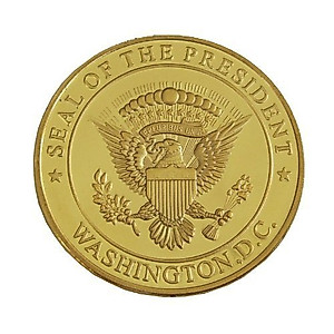 White House Presidential Seal Collector's Coin-Great Stocking Stuffer