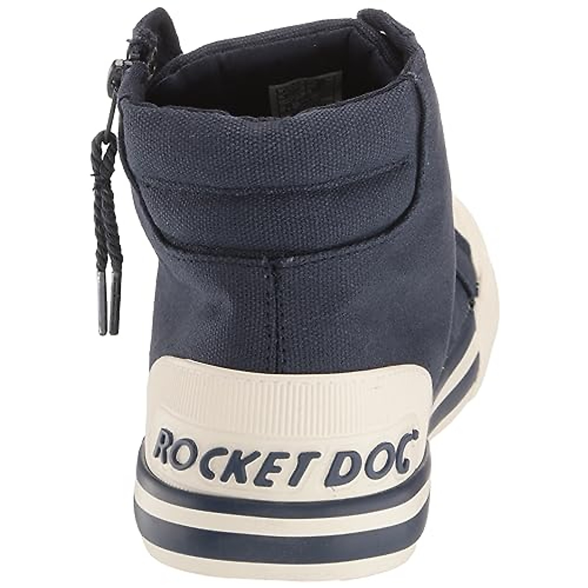 Rocket Dog Women's Jazzinhi Sneaker, Canvas Navy, 6