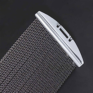 Snare Wire, 40 Strands Steel Drum Wire Springs Instrument accessory for 14" Snare Drum Cajon Box Drum