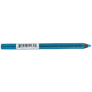 NYX PROFESSIONAL MAKEUP Slide On Pencil, Waterproof Eyeliner Pencil - Jet Black