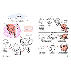 How to Draw Cute Beasts (Volume 4) (Draw Cute Stuff)