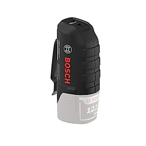 Bosch 12-Volt Max Battery Holster/Backup for Bosch Heated Jacket BHB120