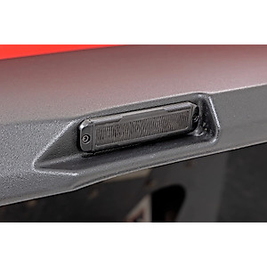 Rough Country High Clearance Fender Flares for 07-18 Jeep Wrangler JK - 99037