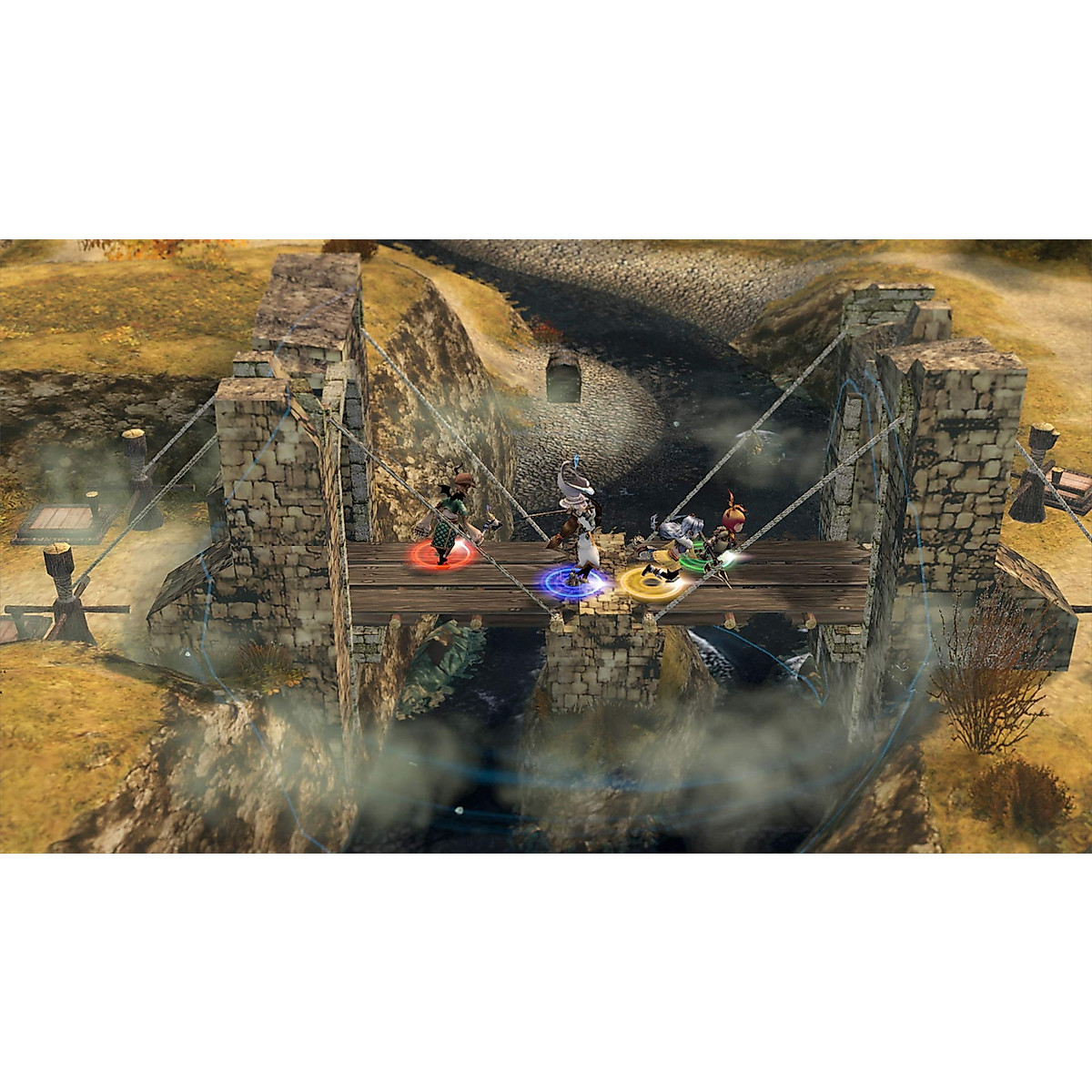 FINAL FANTASY CRYSTAL CHRONICLE Remaster- Switch (Japan Ver.)