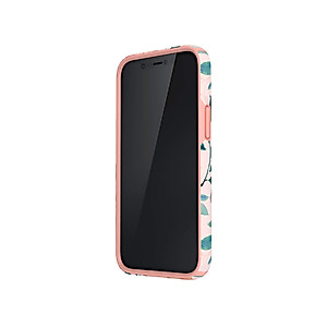 Speck Products Presidio Edition iPhone 12 Mini White/Rosy Pink/Watercolor Roses
