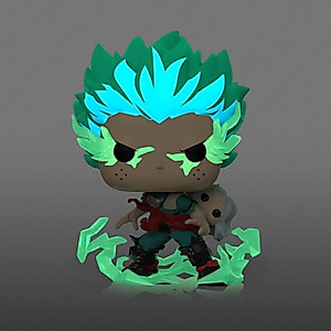 Funko POP Pop! Animation: My Hero Acadamia - Infinite Deku with Eri Glow in The Dark Exclusive