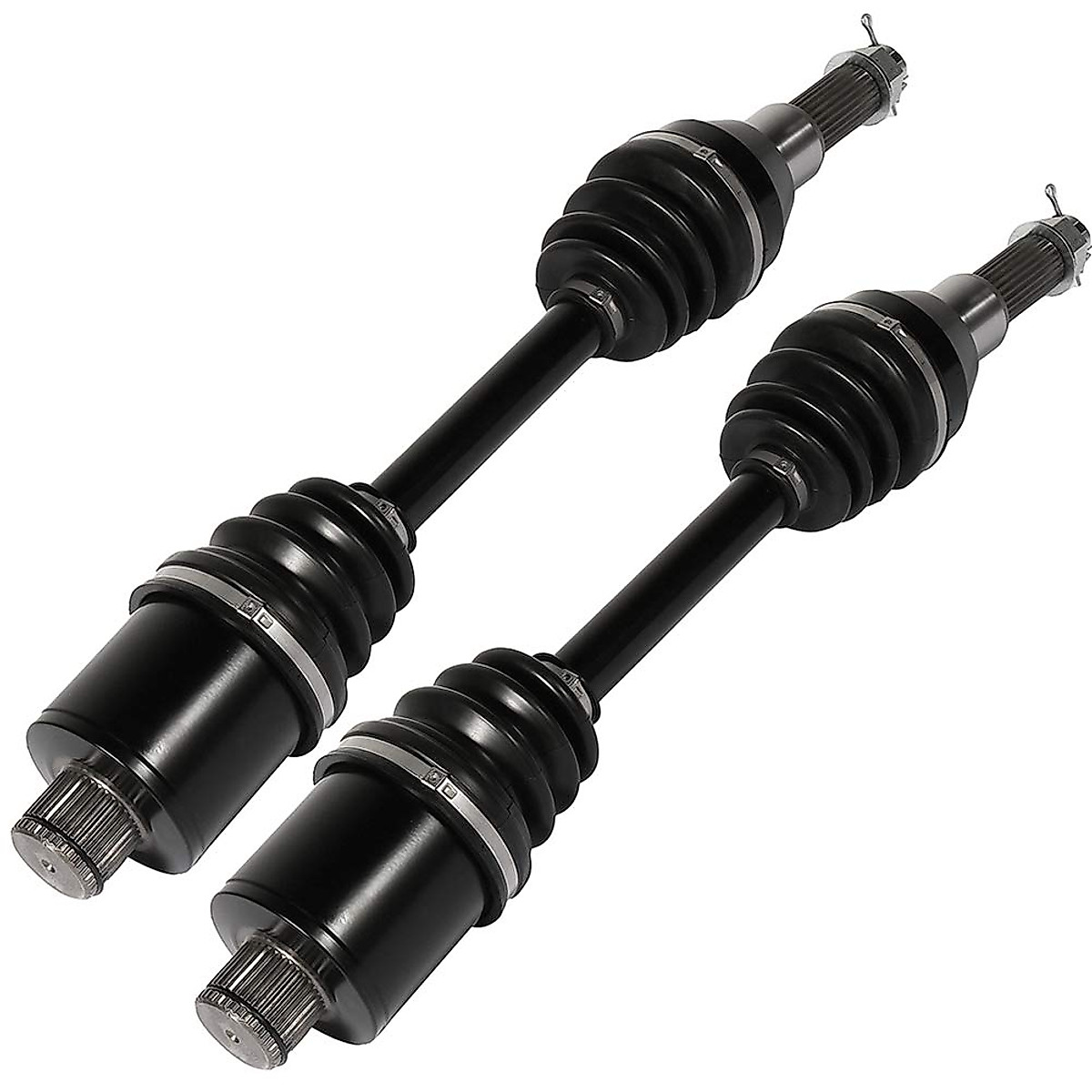 SCITOO CV Axle fit Polaris Sportsman 335 2000 Sportsman 400 2001 2002 Sportsman 500 1999 2000 2001 2002 Worker 500 1999 Rear Left/Right 2 PC