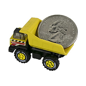 World's Smallest Tonka Dump Truck, Multicolor