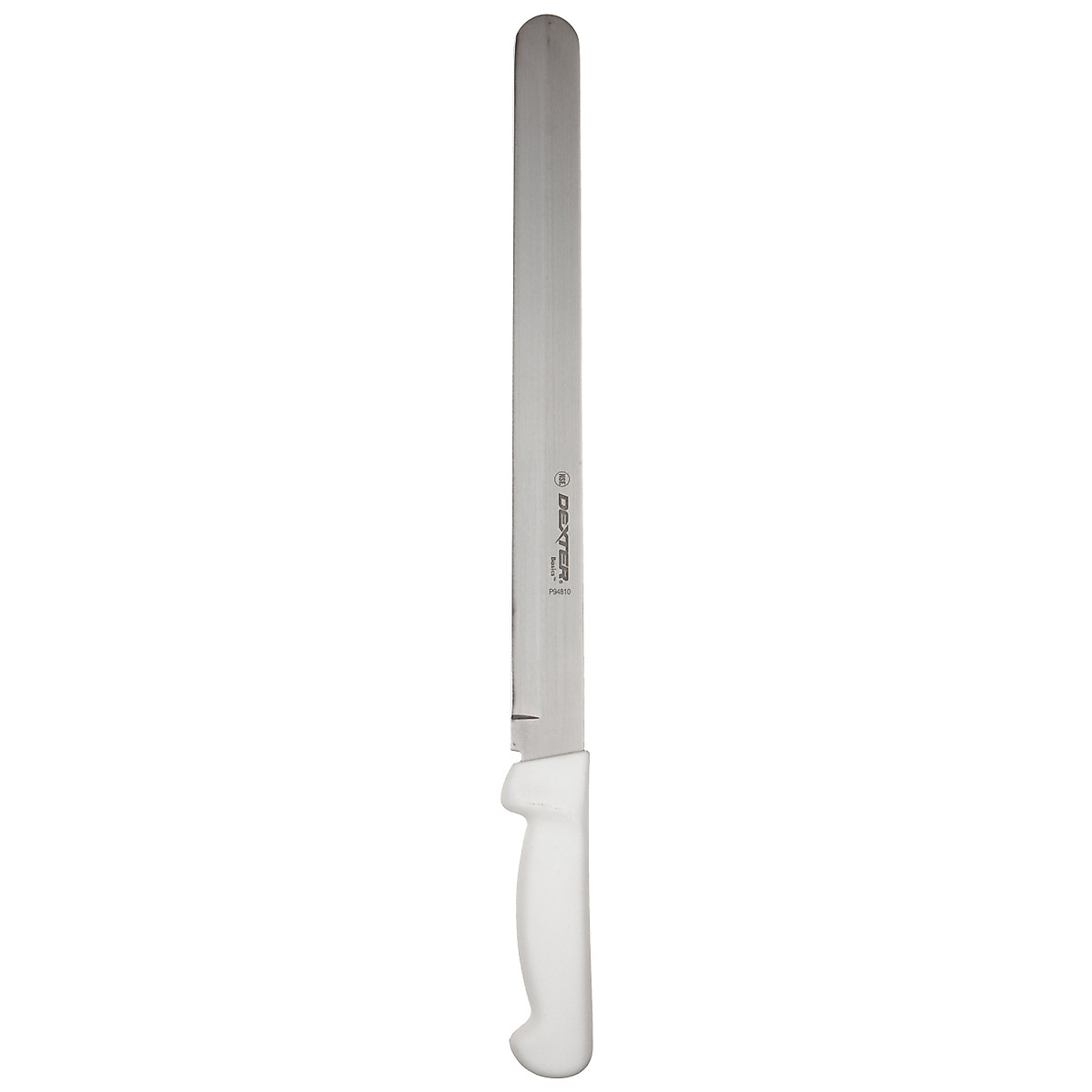 Basics P94810 12" Roast Slicer with Polypropylene Handle