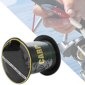 Fishing Line, Soft Fishing Thread Fishing Cord Durable Fishing Equipment for Sea Fishing Lake Fishing, Ice Fishing for Adult