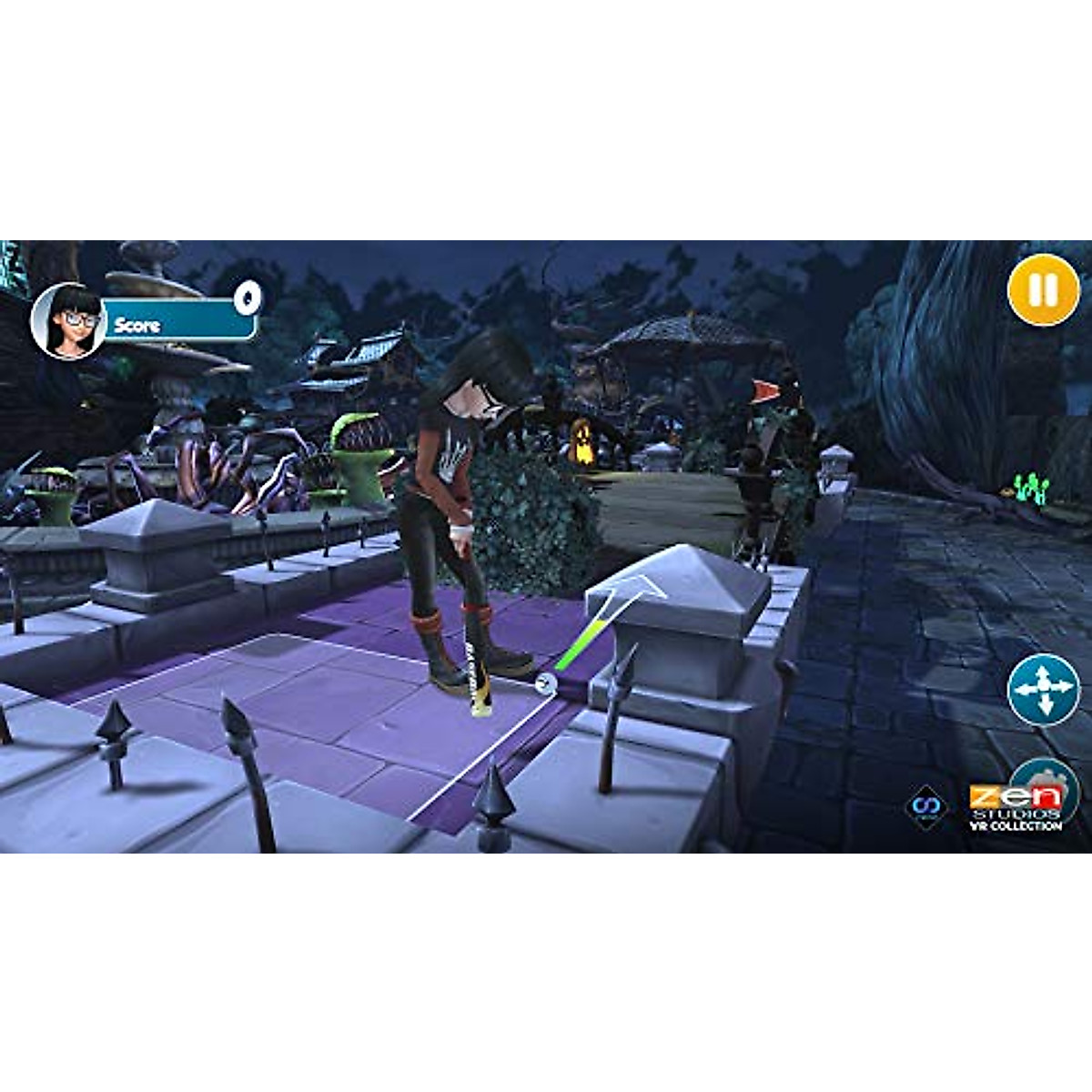 Zen Studios Ultimate VR Collection (PSVR)