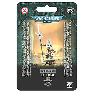 Games Workshop - Warhammer 40,000 - T'au Empire: Ethereal