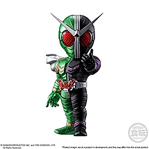 Bandai Shokugan Shokugan - Kamen Rider Converge Motion (Set), Converge Motion