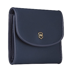 Victorinox Victoria 2.0 Women's Official Accessory Wallet, Navy
