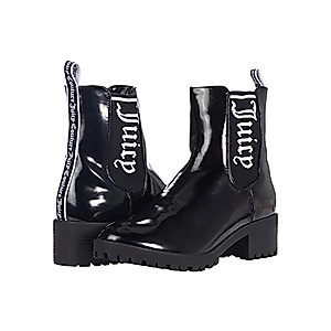 Juicy Couture Once Black/Black 8 B
