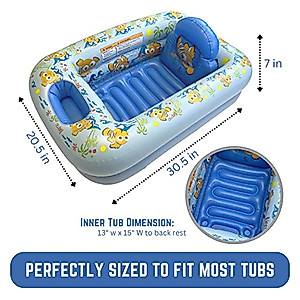 Disney Finding Nemo "Nemo" Inflatable Tub