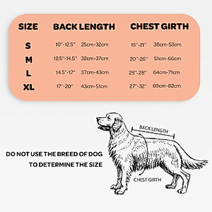 NeoAlly Dog Back Brace for Dogs Arthritis, IVDD, Spinal Surgical Recovery, and Back Disease Prevention (Extra Large)