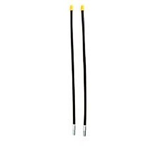 Professional Parts Warehouse Aftermarket A5108 Fisher Black Blade Guide Sticks, Pair