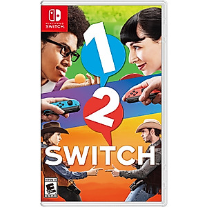 1-2-Switch - Wii U