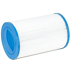 Clear Choice Pool Spa Filter 5.38 Dia x 7.00 in Cartridge Replacement for LA Spa Baleen AK-90107 Excel XLS-524, [6-Pack]