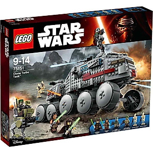 LEGO Star Wars Clone Turbo Tank 75151 Star Wars Toy