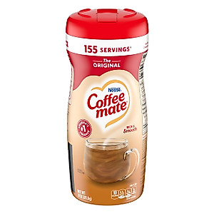 Nestle Coffee mate Coffee Creamer, Original, Powder Creamer, 11 Ounces, Pack of 12