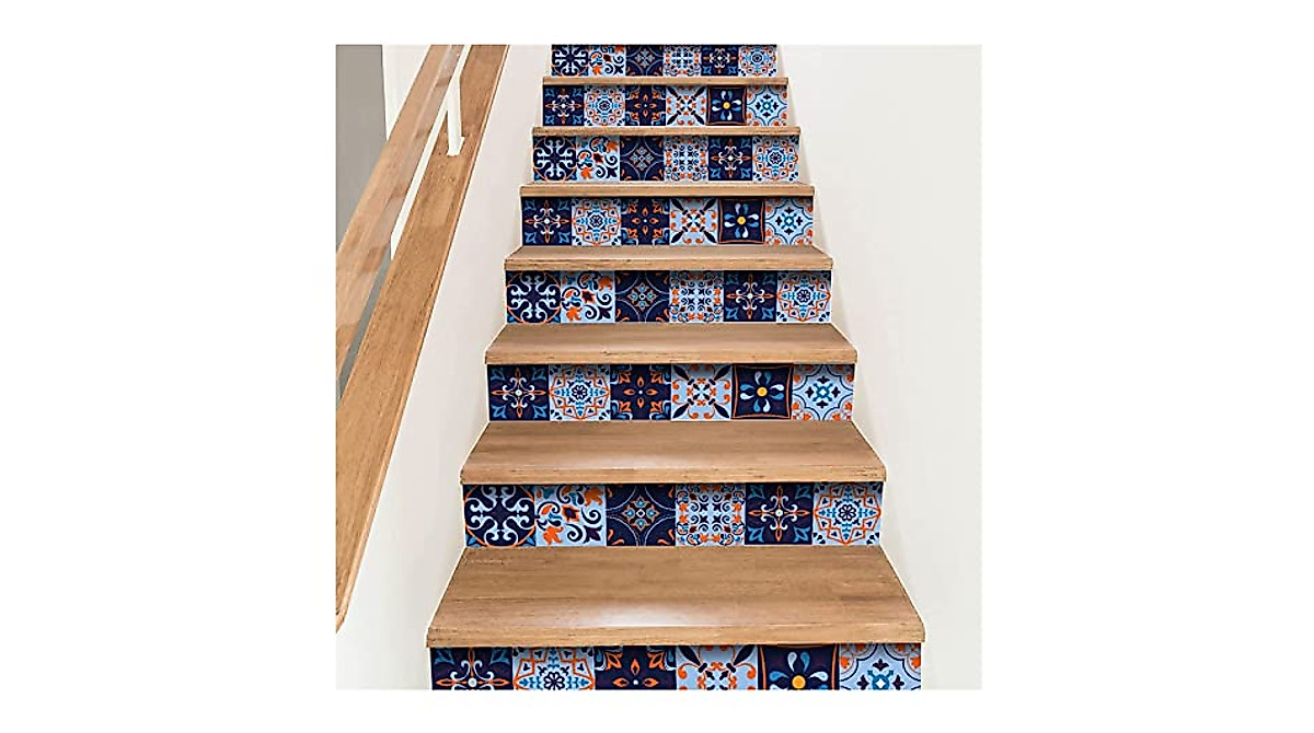 Tile Stickers for Stylish Bathroom & Kitchen Décor