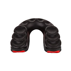 Venum Challenger Mouthguard - Red/Black