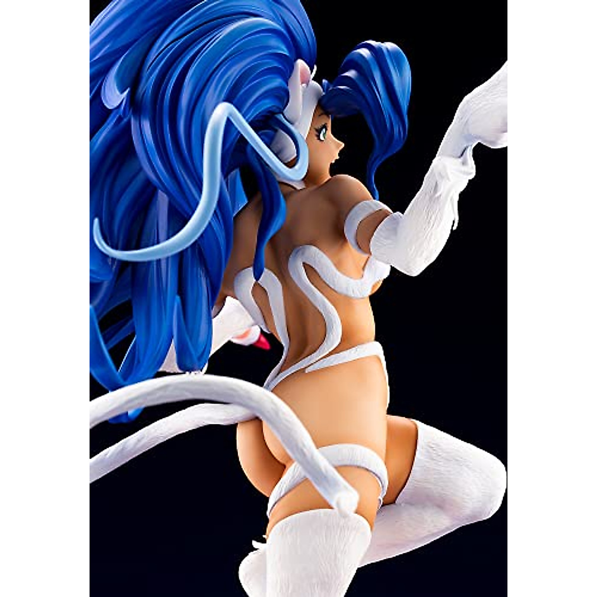 Kotobukiya Darkstalkers: Felicia Bishoujo Statue, Multicolor